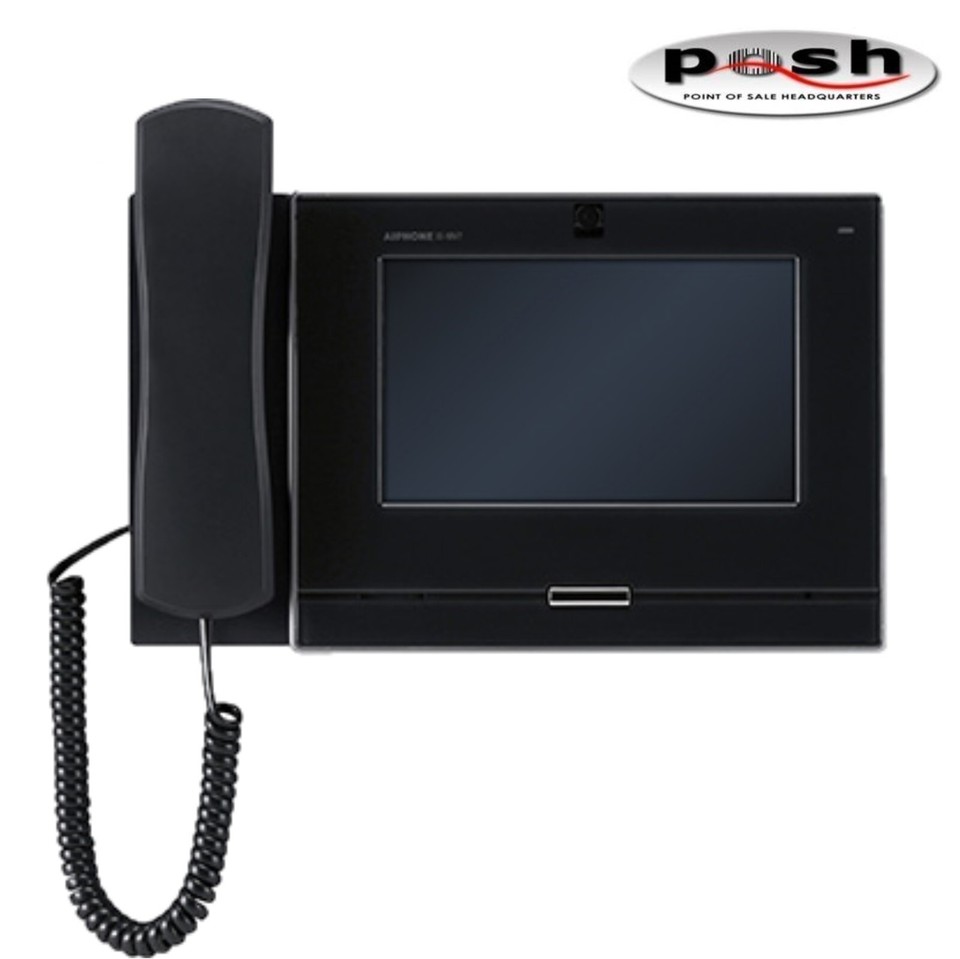 NEW OPEN BOX - Aiphone IX-MV7-HB Touchscreen Video Master Station | eBay