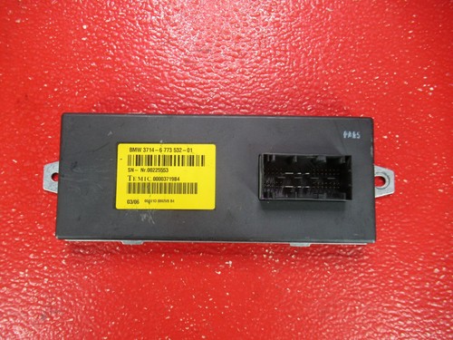 BMW E60 E63 E64 E65 TEMIC DYNAMIC DRIVE CONTROL MODULE UNIT COMPUTER ...