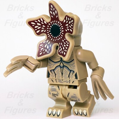 LEGO® Stranger Things Demogorgon Minifigure Netflix TV Series 75810 ...