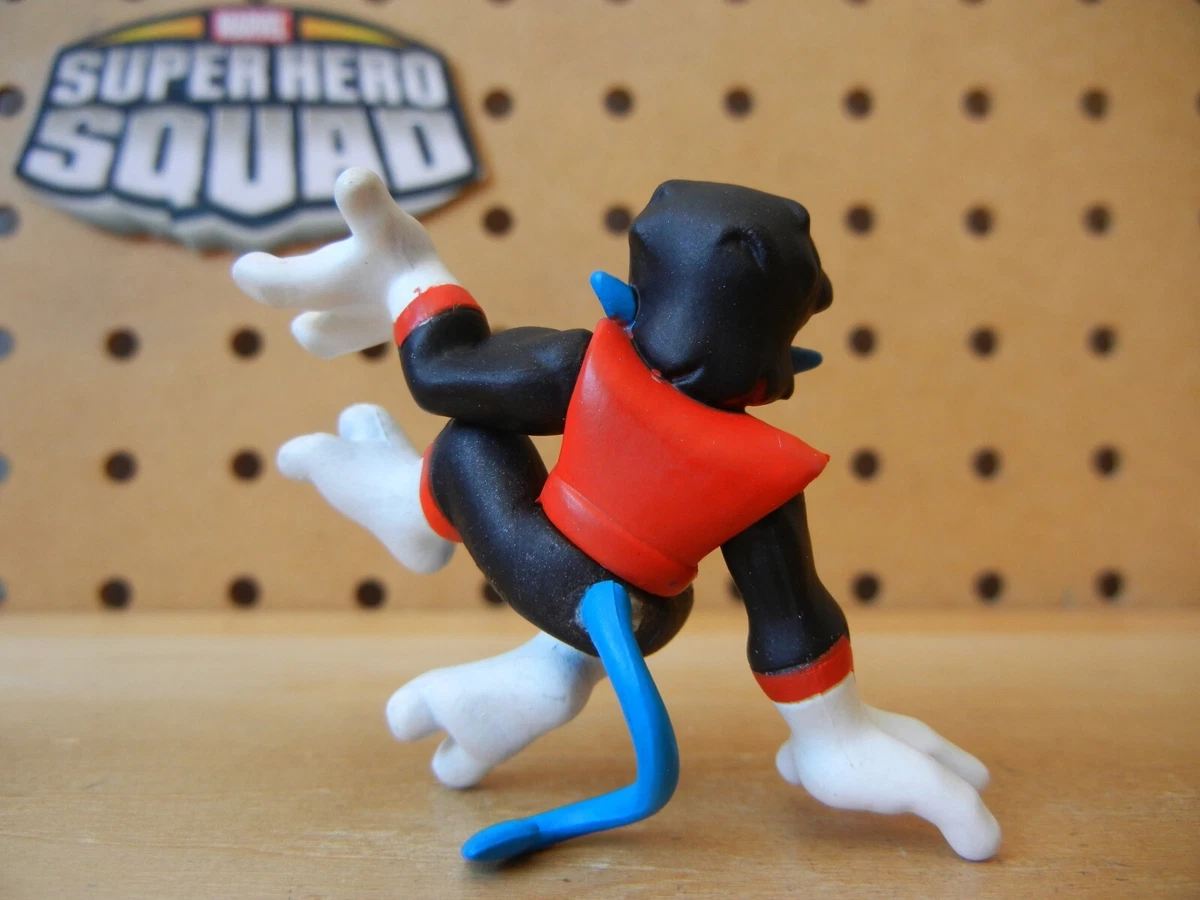 Lego Marvel Superheroes Nightcrawler