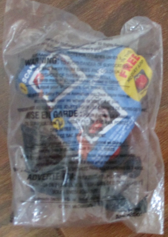 McDonald's Hotel Transylvania 2 Mavis #4 2015 NEW | eBay