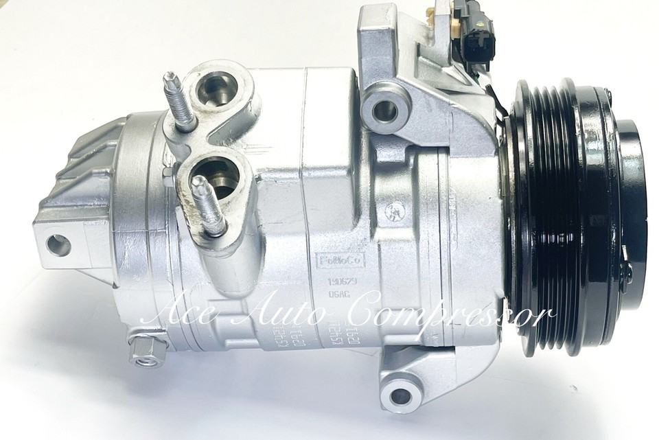 2015-2017 Lincoln Navigator OEM A/C Compressor Reman Yr Warty. | eBay