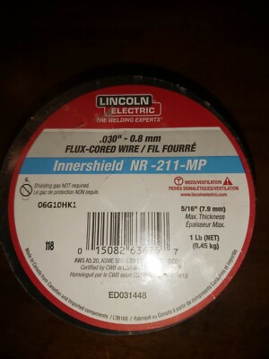 Welding Rods & Wire - Lincoln Innershield