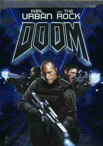 Doom (DVD, 2005) for sale online | eBay