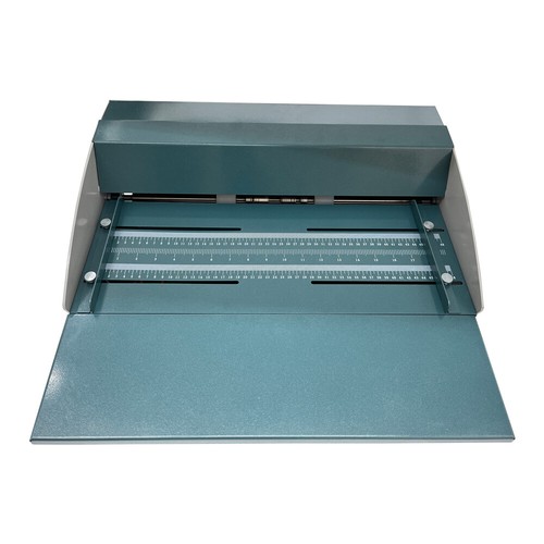 18" Electric Scorer Perforator Paper Creasing Machine 110V 3in1 Scoring ...