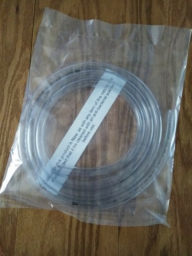 Replacement 6.5 Ft. Talk Box Tube for Dunlop/Heil HT-1 and others with ...
