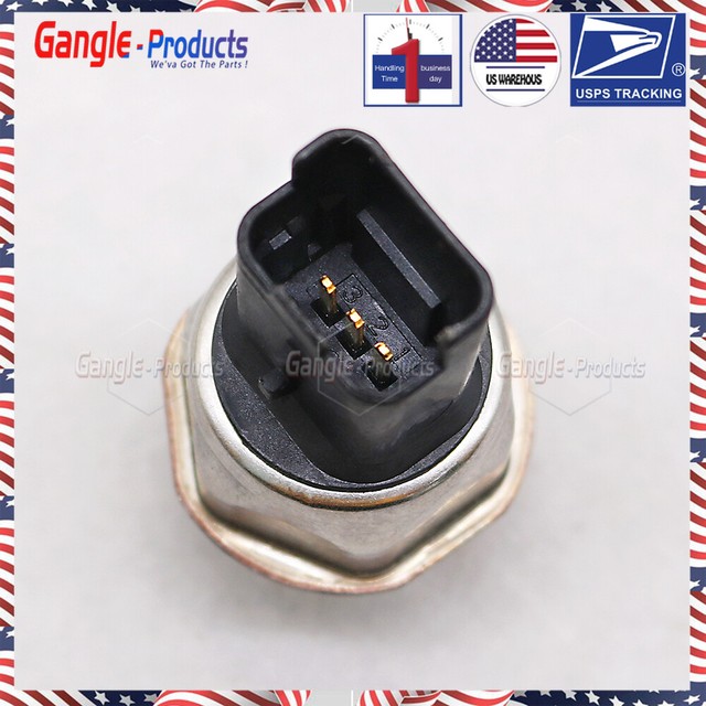 Fuel Rail Pressure Sensor V7540439 For BMW MINI Cooper S R55 R56 R57 ...