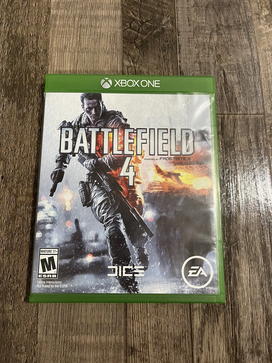 Bf4 Ps4 Xbox One Head