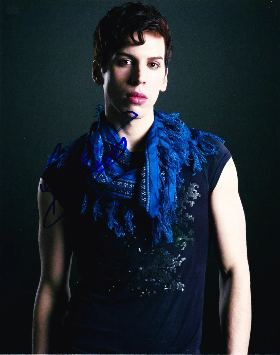 Jordan Gavaris