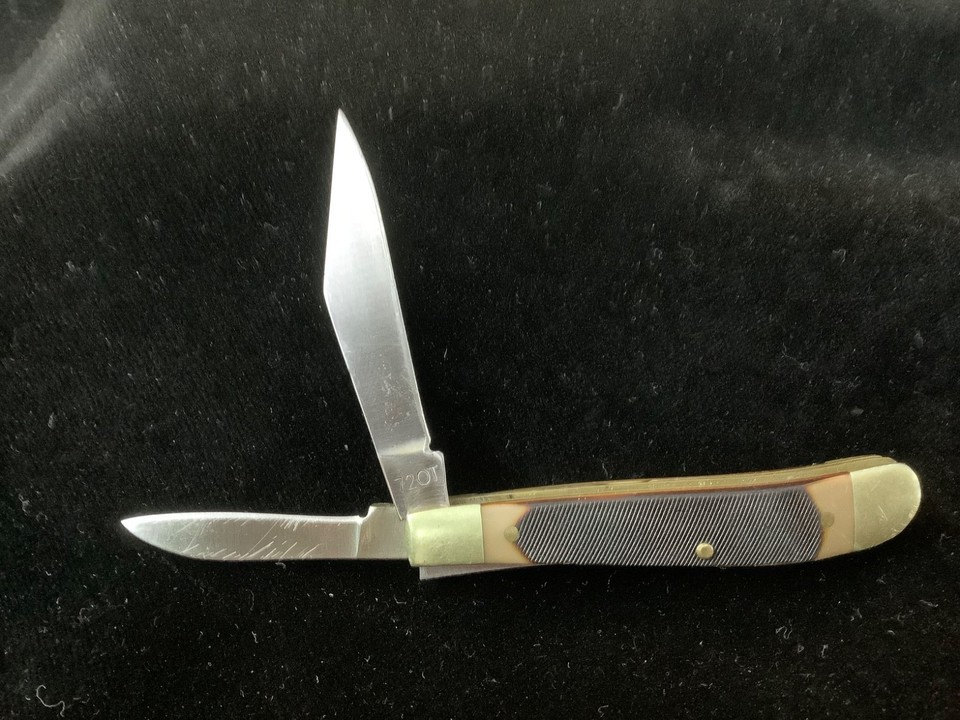 POCKET KNIFE, SCHRADE OLD TIMER #720T | eBay