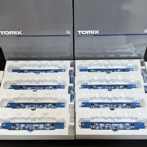 TOMIX HO-9107 JR Koki 102/103 type freight car new paint no container ...