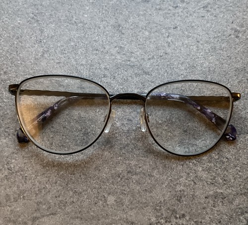 HARD CANDY HC257 Sailor Womens Cat Eye Full Eyeglasses Frames 52-19-138 ...