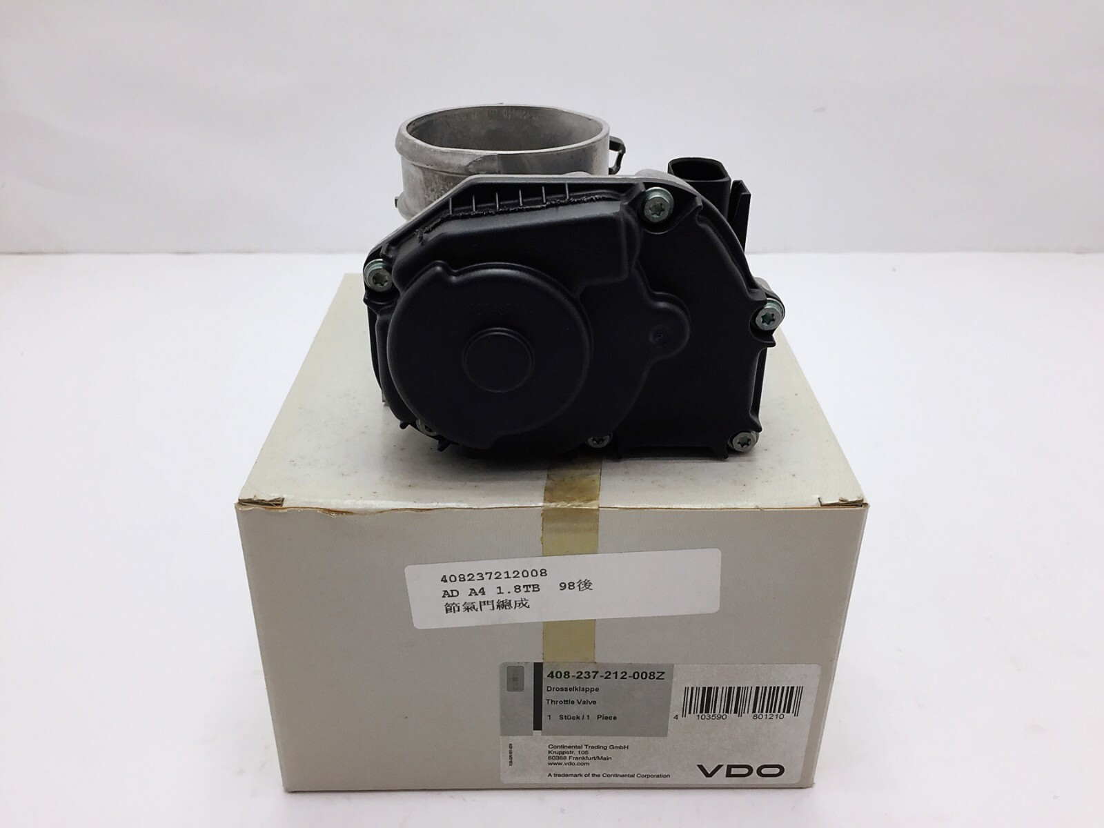 THROTTLE BODY for AUDI A4/B5(8D2,8D5) VW PASSAT(3B2/5) 058133063Q ...