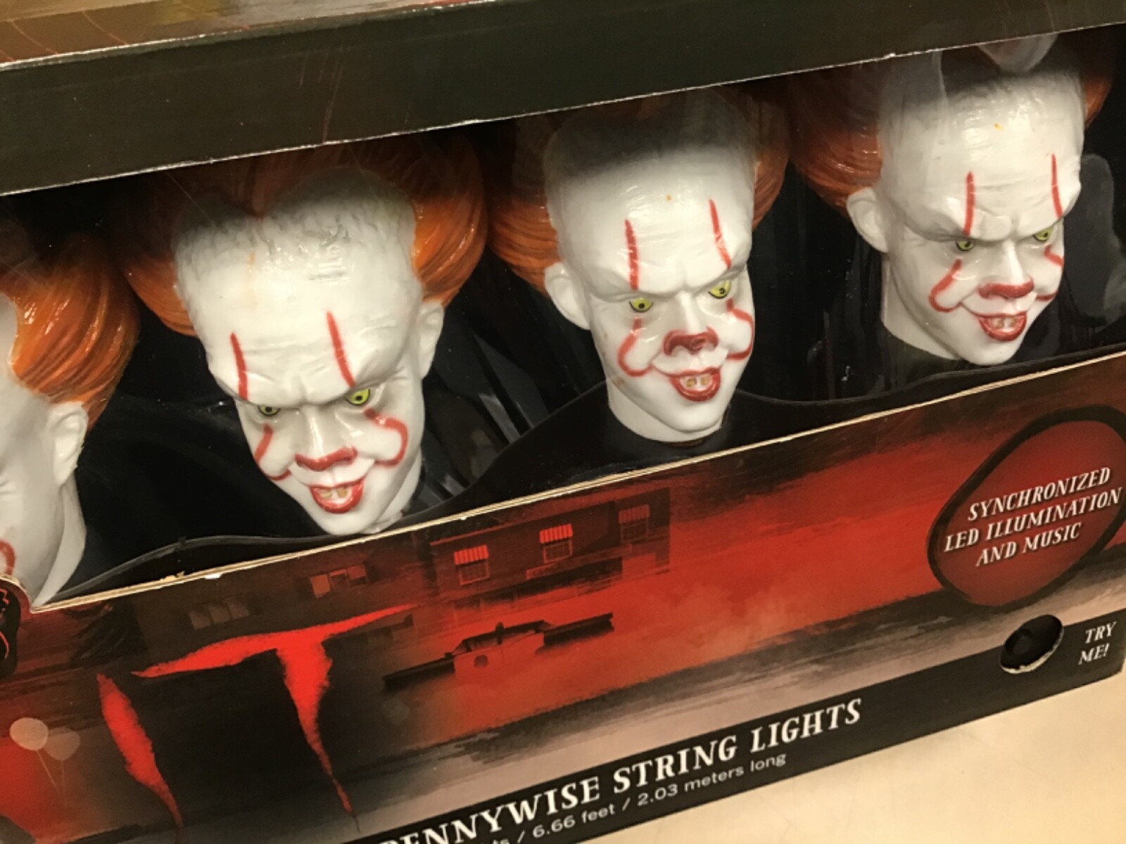 Circus String Lights