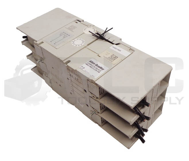 ALLEN BRADLEY 140G-H6C3-C25-FB /A CIRCUIT BREAKER 25A 3 P 140G-H *READ ...