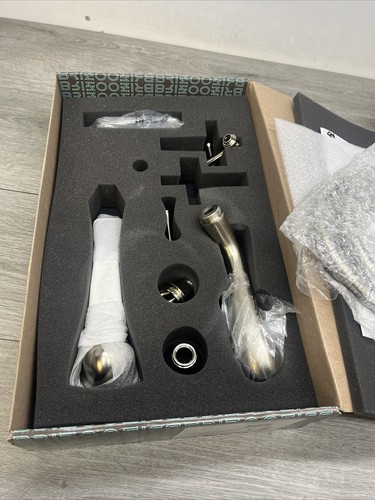 BRIZO Baliza 2 Handle Tub Filler Trim Kit Hand Shower Less Body ...