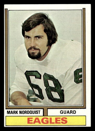 1974 Topps #492 Mark Nordquist | eBay