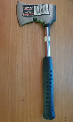 Ludell CA-125 1-1/4 LB Camp Axe Synthetic Handle NEW 04036 1.25 Pounds ...