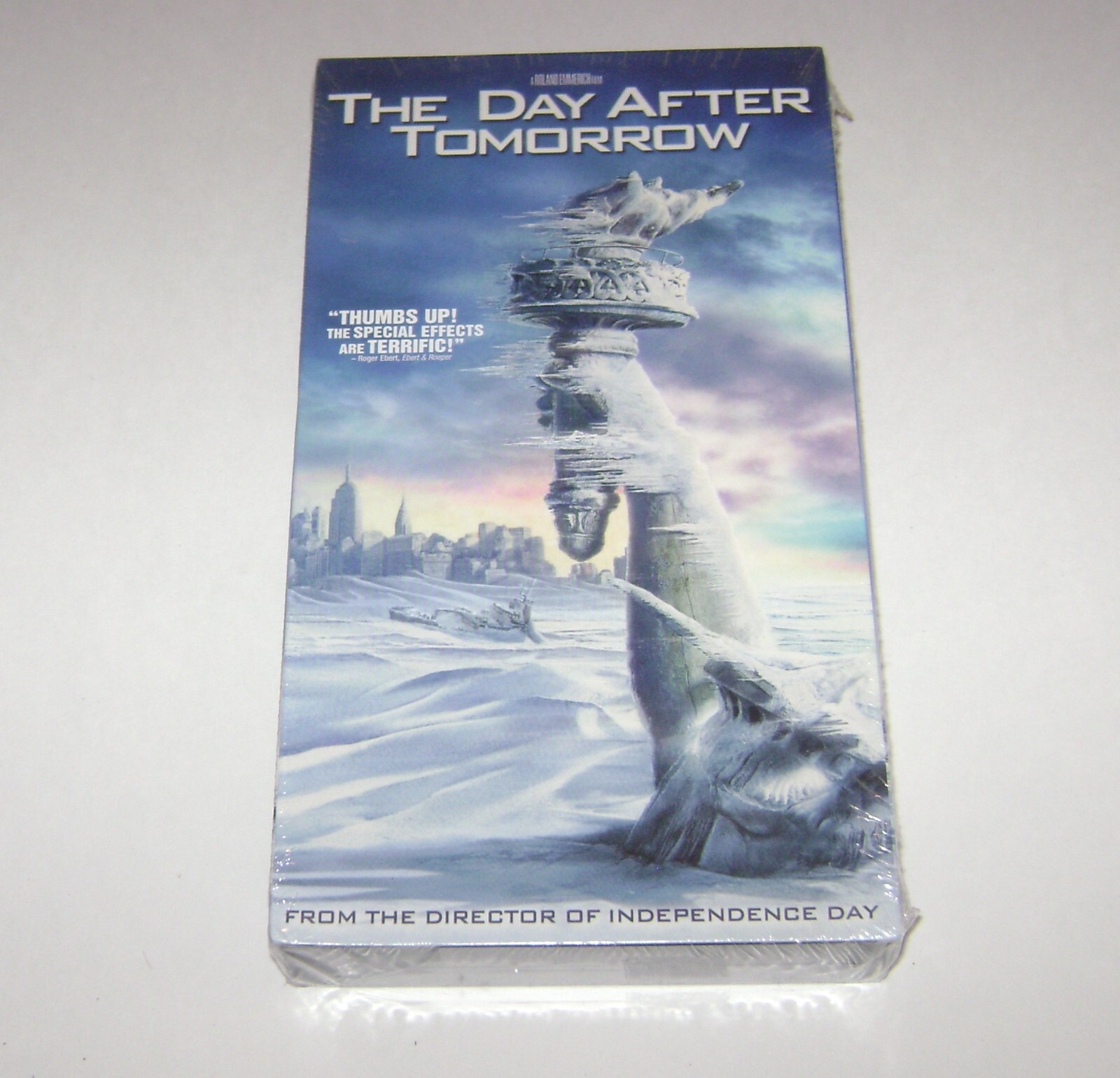 Day After Tomorrow VHS Tape 2004 20th Century Sealed 24543138891| eBay