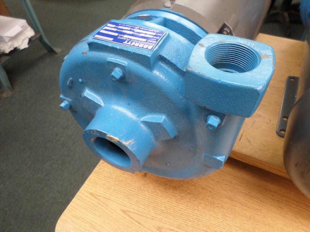 Barrett Engineered Pump C815AM Pump | eBay