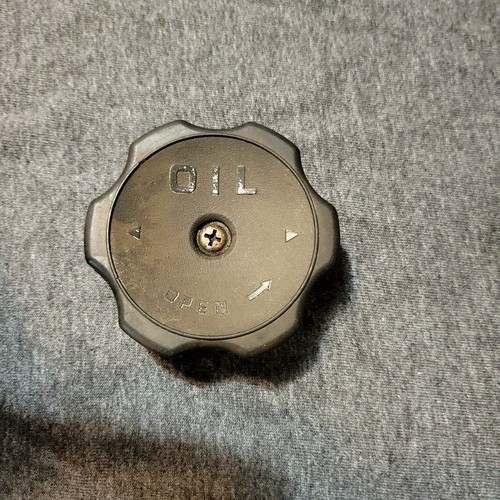 OEM Engine Oil Filler Cap Fits Mitsubishi Montero Bravo Minica Minicab ...