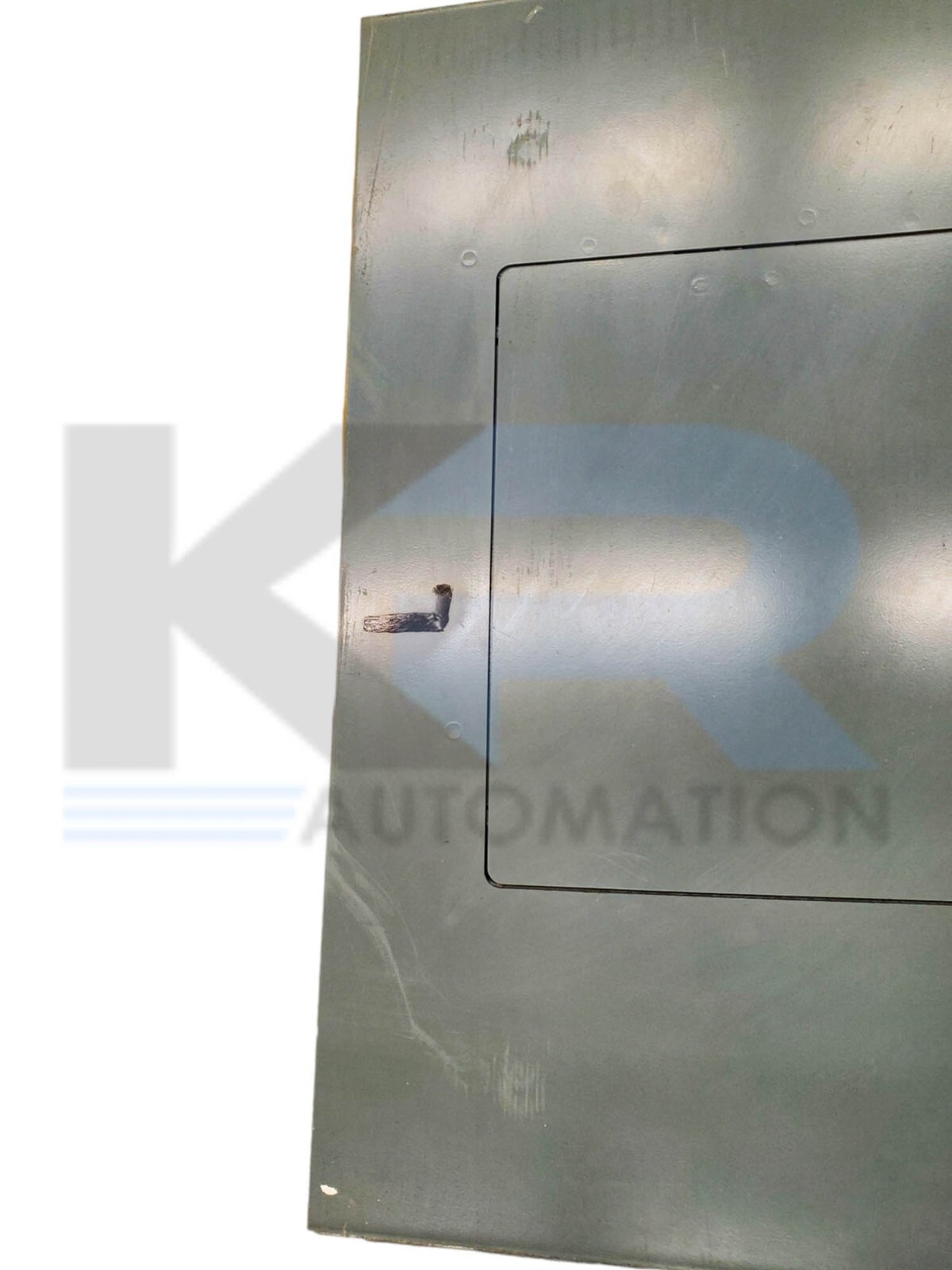 Square D NQOD442M225CU Panelboard 225A 3Ph 4W 42 Spaces W/Type 1 Encl ...