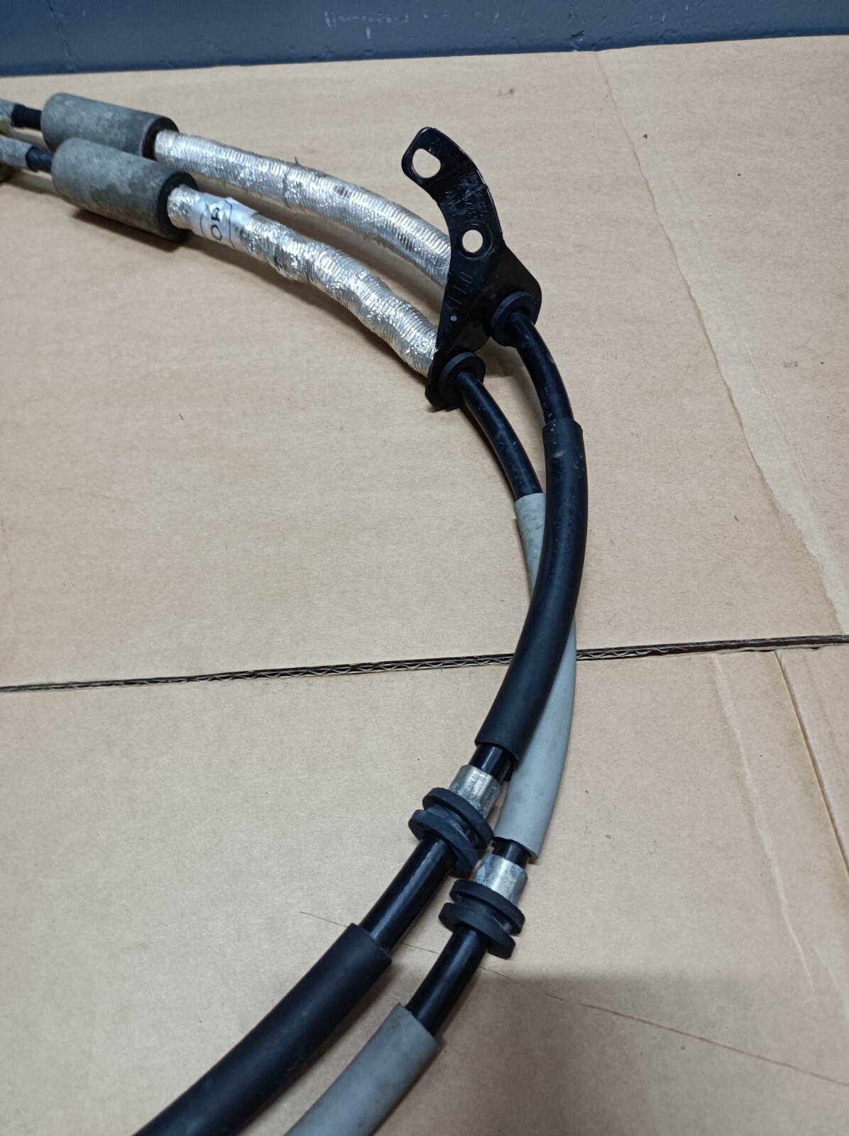 MINI F54 Clubman Gear Selector & Cables For 6 Speed Manual 8687535 ...