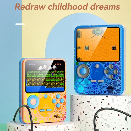 Portable Retro Mini Game Console with 500 Classic India | Ubuy