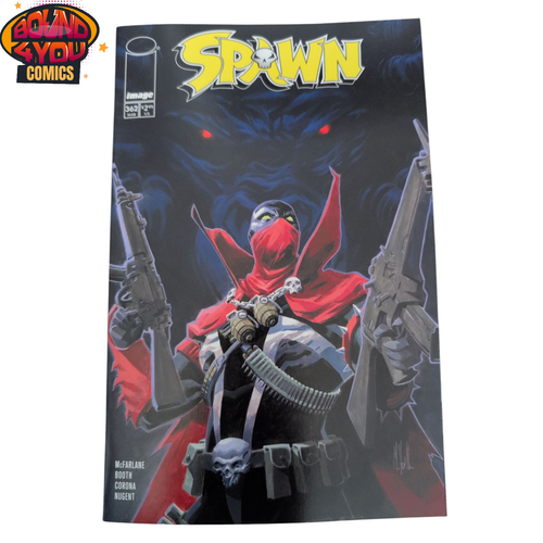 Spawn #362 - Marco Failla - Regular (2024) | eBay