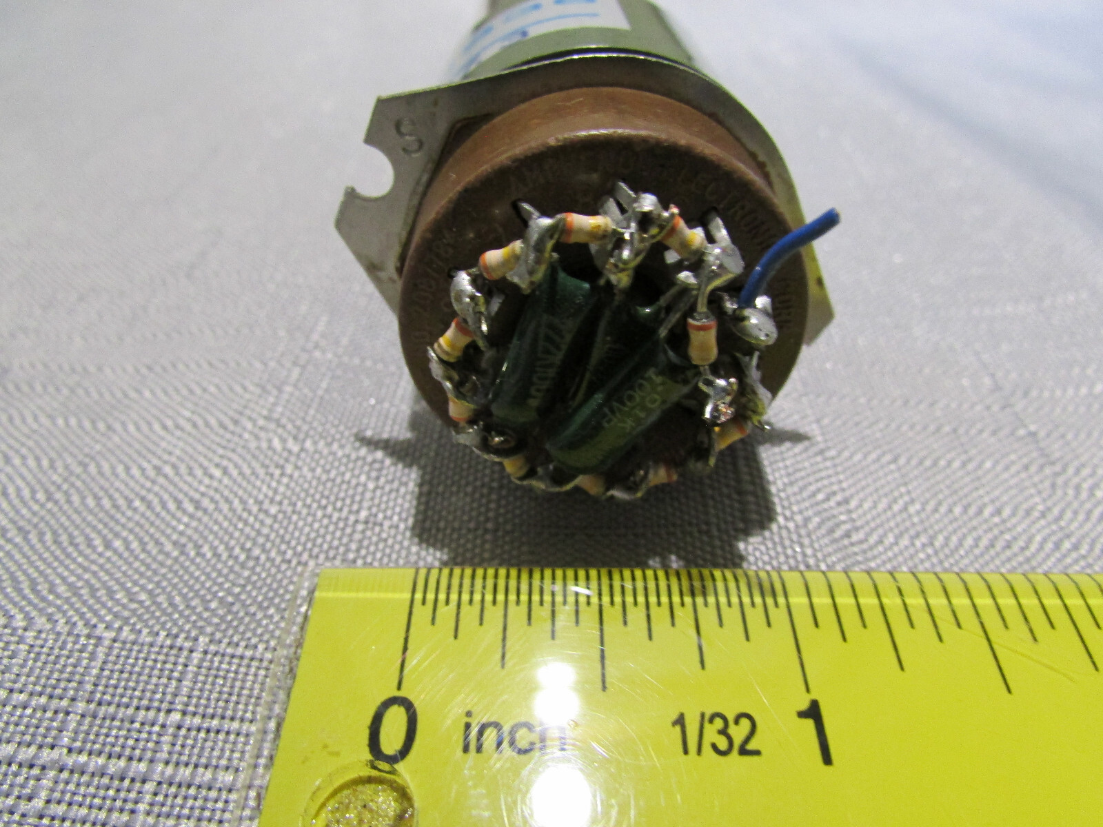 Hamamatsu R936 Photomultiplier Tube PMT With Base Socket | eBay UK