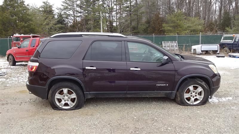 Lower Core Support Crossmember ID: 25796740 Fits 2007-2017 GMC Acadia ...