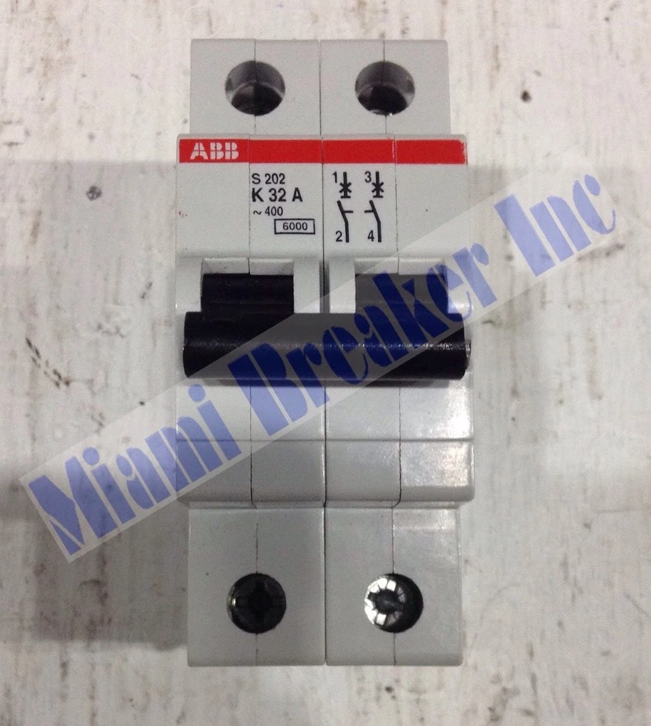 ABB IEC947-2 ABB CIRCUIT BREAKER POLE IEC947-2 S251-NA, 55% OFF