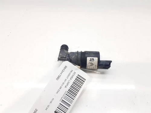 9643447980 Motore Lavavetri Anteriore per PEUGEOT 307 (S1)(04.2001 ...