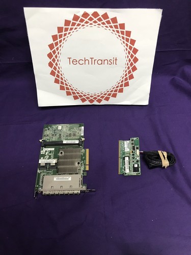 HP Smart Array 615418-B21 P822/2GB FBWC Controller 643379-001 | eBay