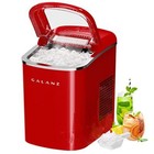 Galanz Portable Countertop Electric Ice Maker Machine, 26 lbs in 24 ...