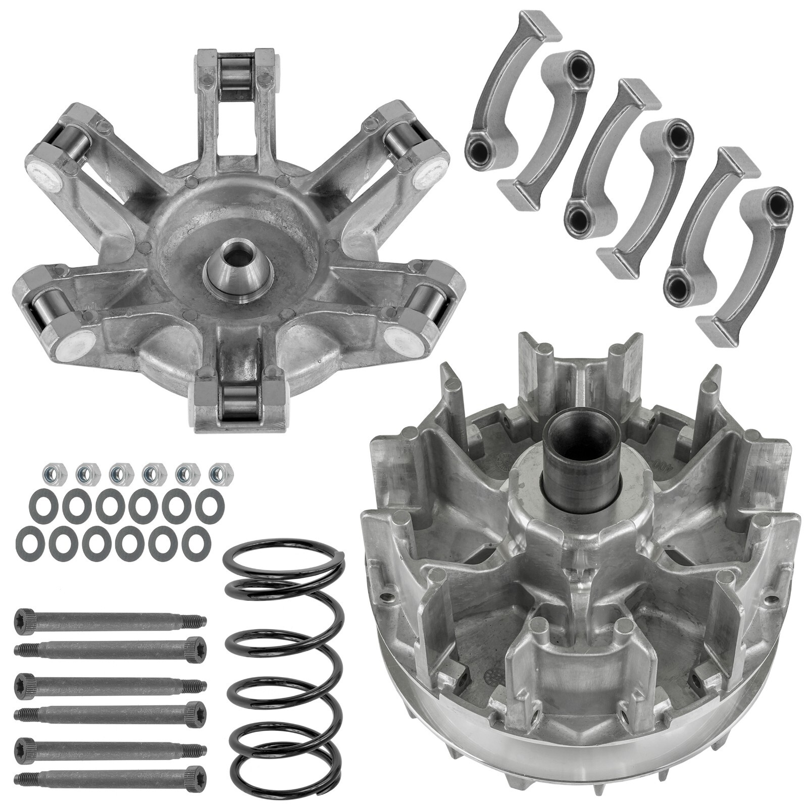 Primary Drive Clutch w/ Weight & Spring Can-Am Outlander / Max 1000 ...