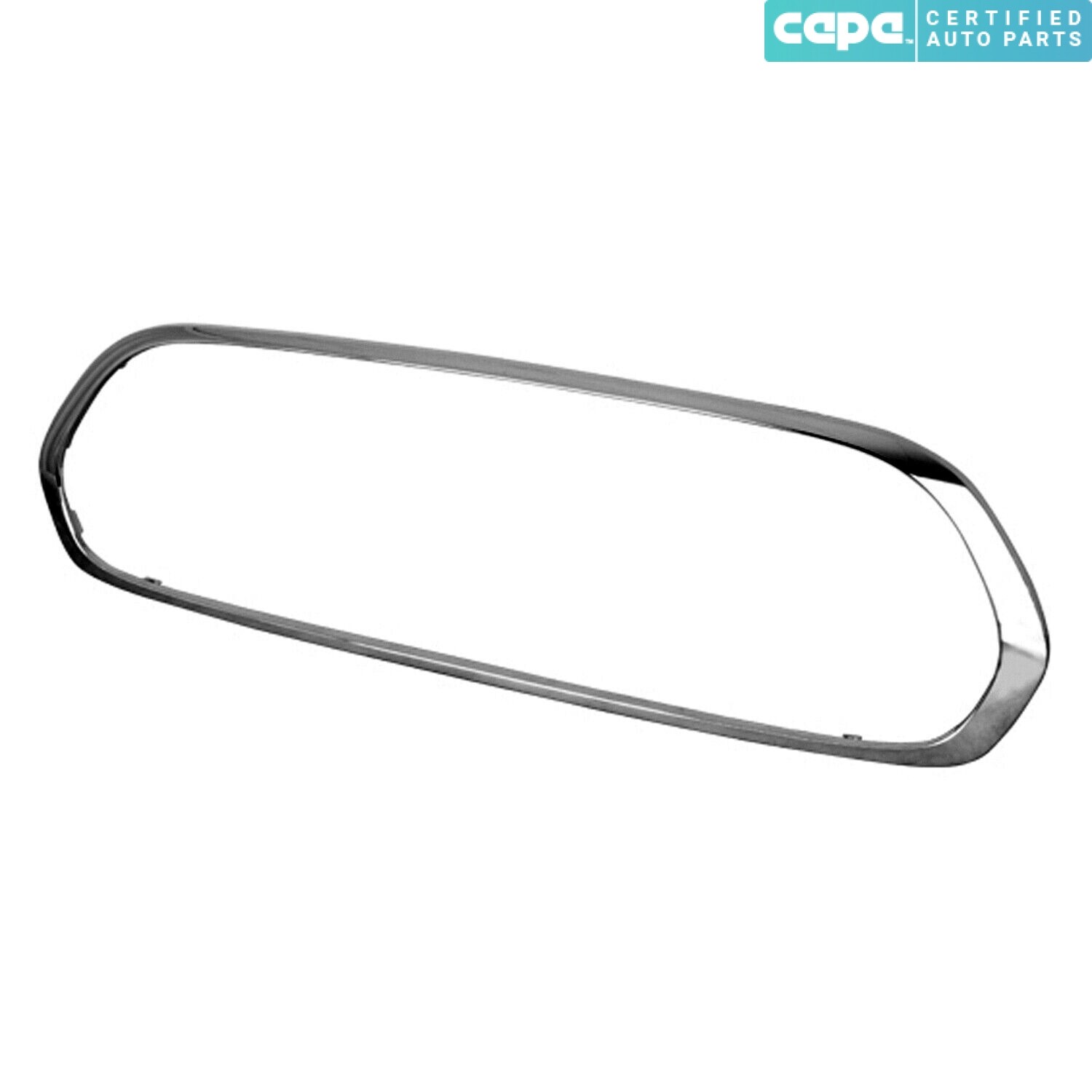Outer Grille Molding Plastic Chrome Fits 2014-2021 Mini Cooper ...