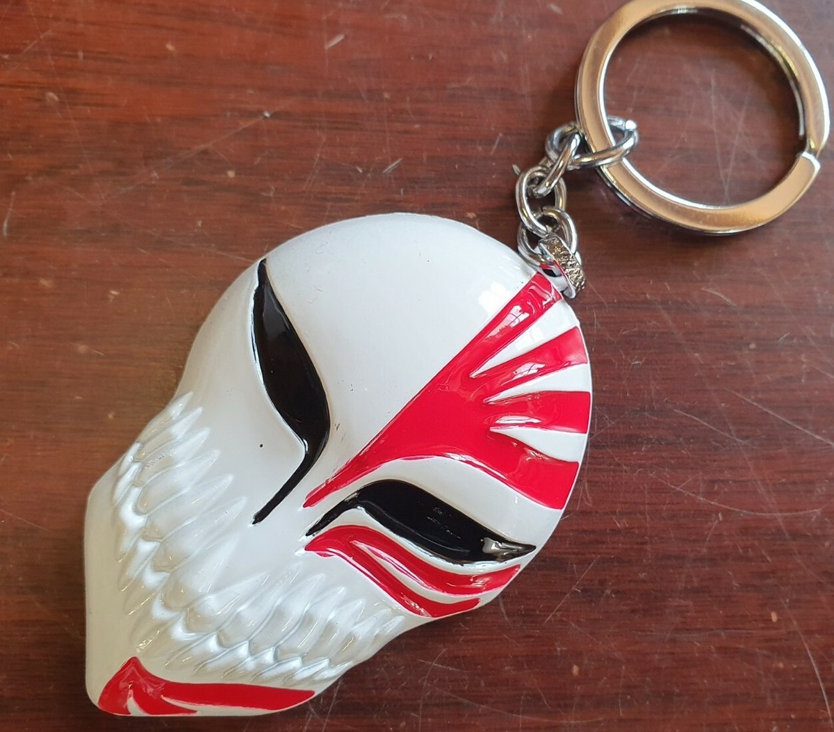 Bleach Ichigo Hollow Mask 5