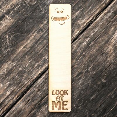 Bookmark - Look at Me | eBay