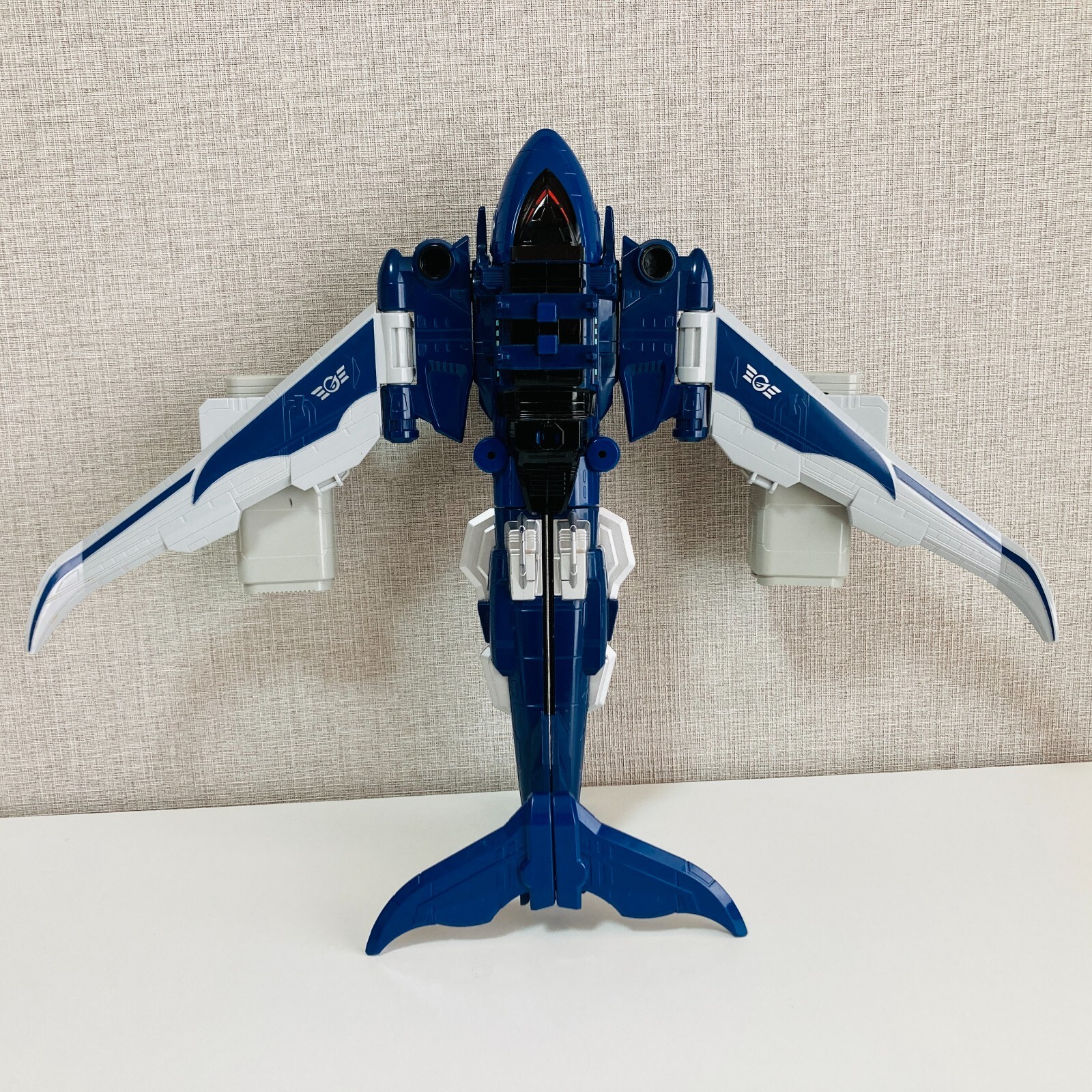 BANDAI Japan DX Whale zord Power Rangers RPM Super Sentai Go-Onger ...