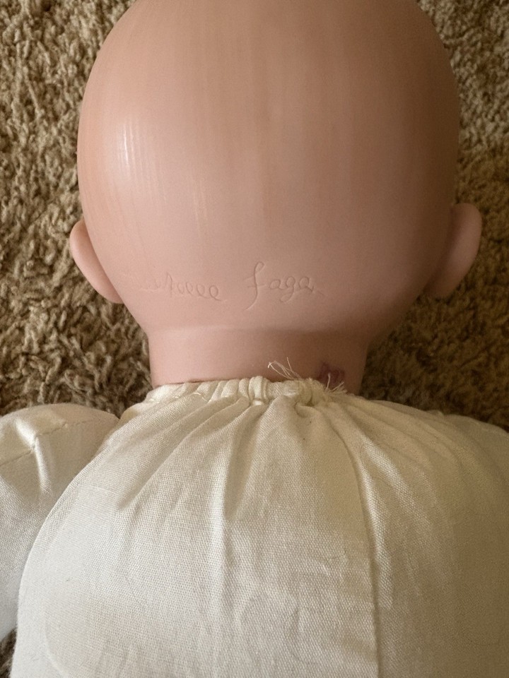Paradise galleries “Sleepy Frog” 20 inch reborn boy doll | eBay