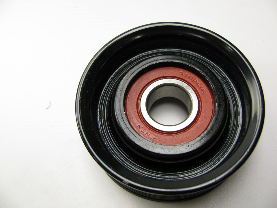 NEW GENUINE OEM Ford Tensioner Pulley - 1998-2000 Ford 2.5L V6 F83Z ...