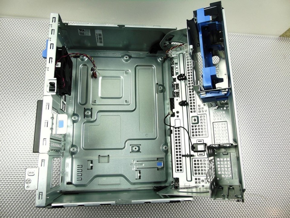 Dell OptiPlex 5040 MT Empty Computer PC Mini Tower Case Shell Chassis ...