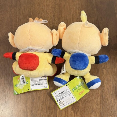 Nintendo Pikmin Olimar Plush Toy with Tag - /Unused Condition | eBay