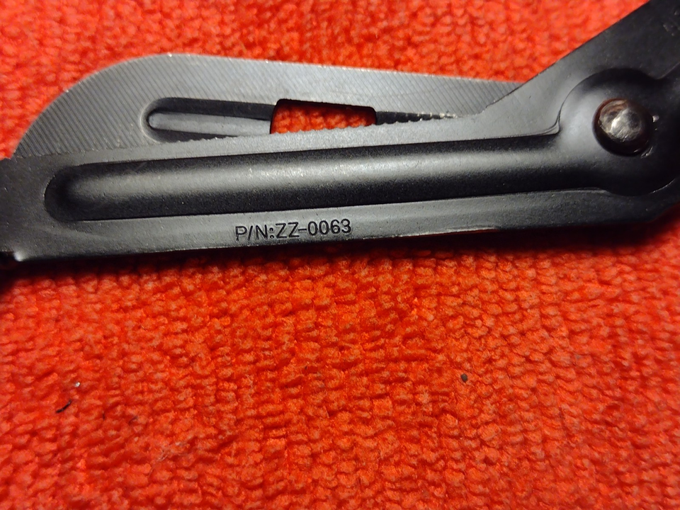 IFAK JFAK EMS EMT RESCUE COMBAT MEDIC NAR TRAUMA SHEARS SCISSORS black ...