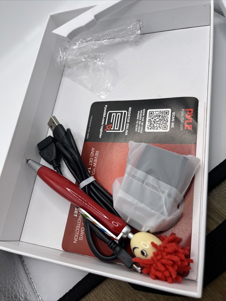 PYLE Kids Tablet 7 Inch Full HD Android Kids Tablet. 8 GB COLOR PINK ...