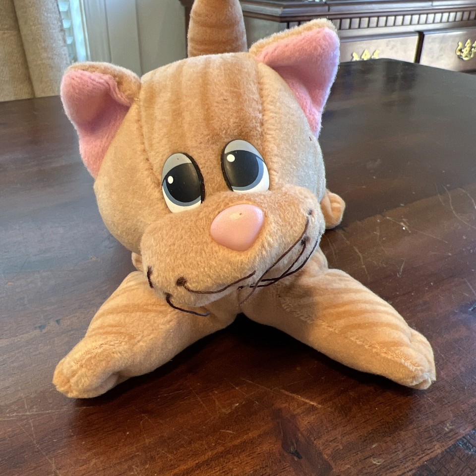 Vintage 1980’s Tonka Pound Puppies & Purries Lot Of 10 Plush! 8 ...