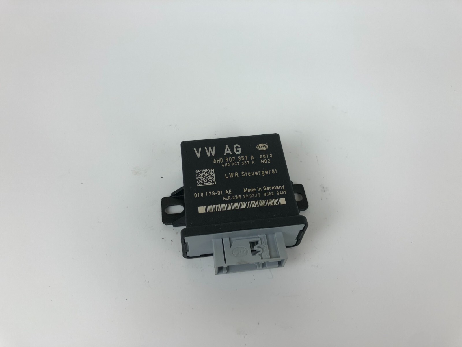 Audi A6 A7 A8 Automatic Headlight Range Control Module Unit 4H0907357A ...