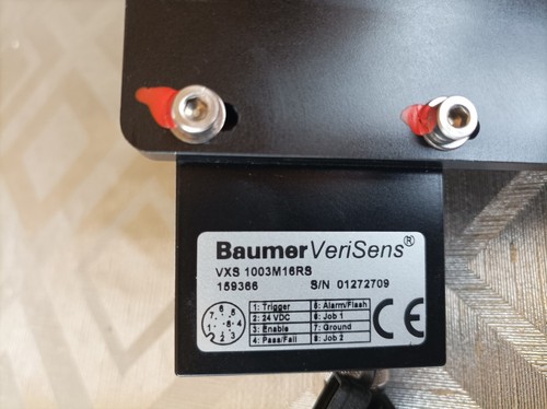 Caméra baumer verisens VXS 1003M16RS. | eBay
