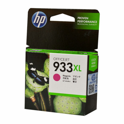 Genuine HP #933 Magenta XL Ink CN055AA Magenta 825 pages CN055AA | eBay ...